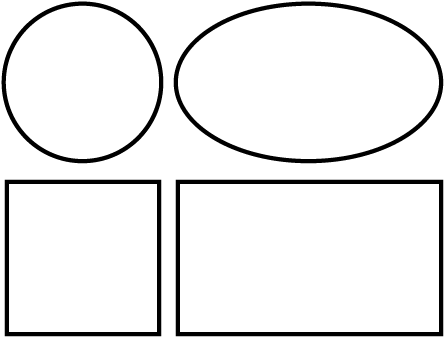 Download We Can Make Your Label Almost Any Size And Shape You - Circle ...