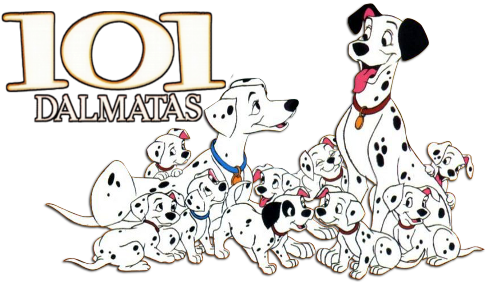 Download 101 Dalmatians Movie Image With Logo And Character - 101 ...