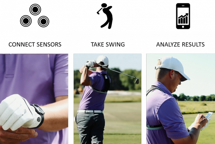 Download Simply Connect The Sensors, Take A Swing, And Analyze - Speed ...