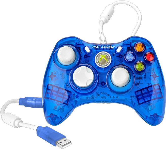 Download Pdp Rock Candy Controllers Photos - Rock Candy Xbox 360 ...