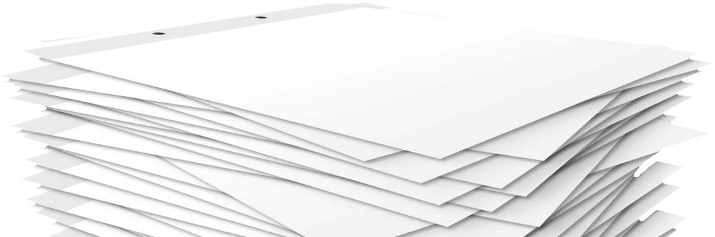 Download Conference Documents - Stack Of Papers Png - Full Size PNG ...
