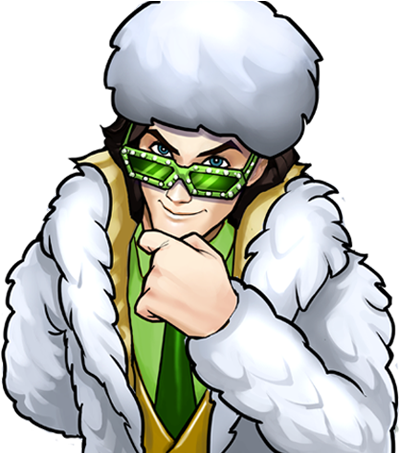 Download Winter Loki Icon - Avengers Academy Winter Loki - Full Size ...