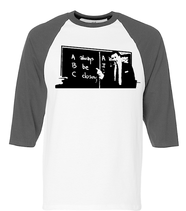 Download Always Be Closing - Full Size PNG Image - PNGkit