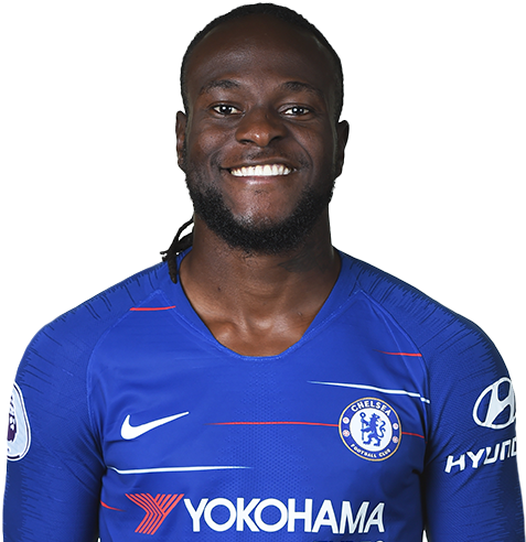 Download Victor Moses - Full Size PNG Image - PNGkit