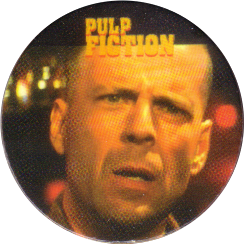 Download Pulp Fiction 01 Butch Coolidge - Pulp Fiction - Full Size PNG ...