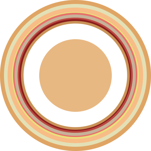 Download An Illustration From The Top Down View Of Sturn And - Saturn ...