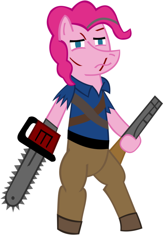 Download Jewelsfriend, Ash Williams, Bipedal, Chainsaw, Crossover ...