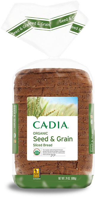 Download Our Organic Bread Is Packed With Whole Seeds And Grains ...