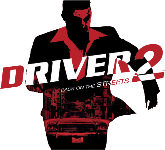 Download Driver 2 - Driver 2 Back On The Streets Ps1 - Full Size PNG ...
