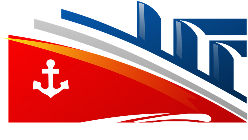Download Transparent Logo Cruise Ship Boat Sea - Legend Logistic - PNGkit