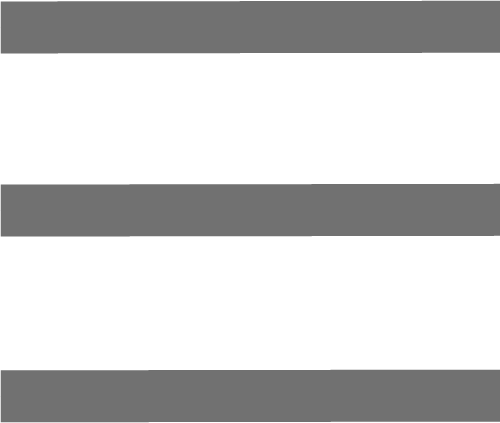 Mobile Menu Icon Transparent