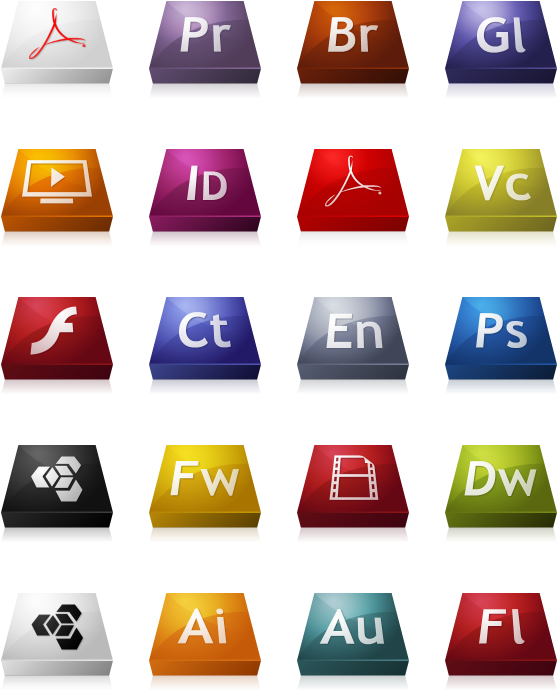 Download Search - Pack Adobe Png - Full Size PNG Image - PNGkit