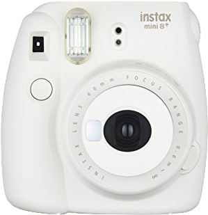 Download Transparent Camera - Sse Fujifilm Instax Mini 8+ Instant Film ...