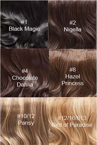 Download Stranded Hair Extensions Curly - Hair - Full Size PNG Image ...