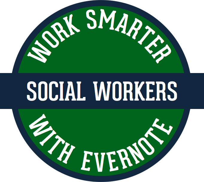 Download Grow Smarter With Evernote - Emblem - Full Size PNG Image - PNGkit