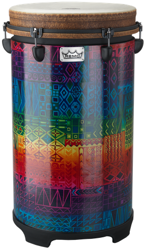 Download Valencia 100-series Tubano® Drum - Remo 100 Series Tunable ...