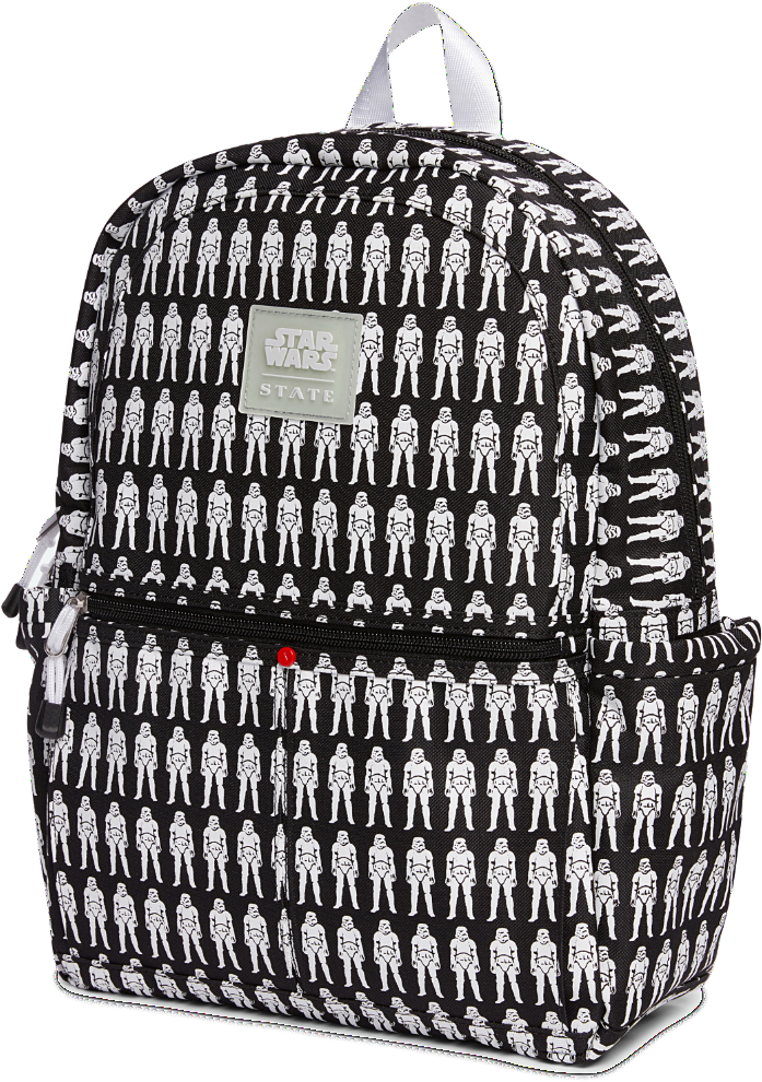 Download Backpack - Full Size PNG Image - PNGkit