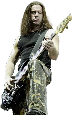 Download 9082 Render Render Fuzz Disturbed S Ex Bassist - Full Size PNG ...