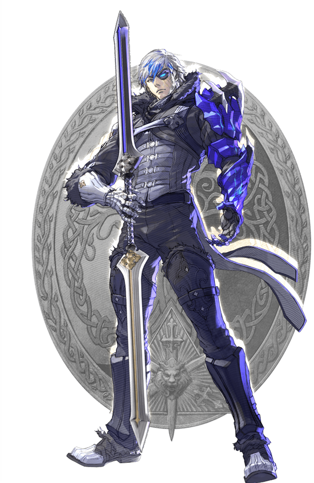 Download Img Visual - Soul Calibur Groh - Full Size PNG Image - PNGkit