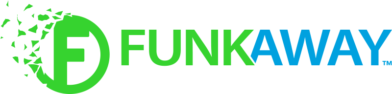 Download Funkaway - Funkaway Logo Png - Full Size PNG Image - PNGkit