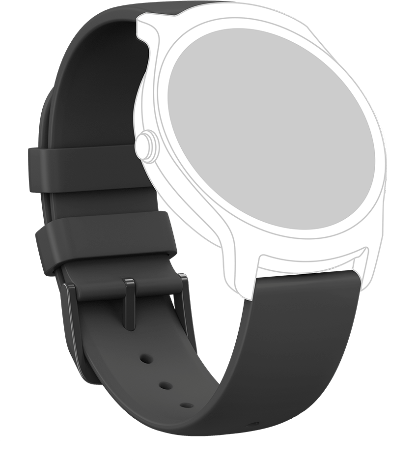 Download Ticwatch 2 Smartwatch Mtk6580 Bluetooth 512m Ram 4g - Full ...