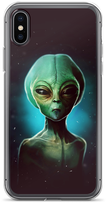Download This Awesome Green Alien Iphone Case Makes A Statment - Iphone ...