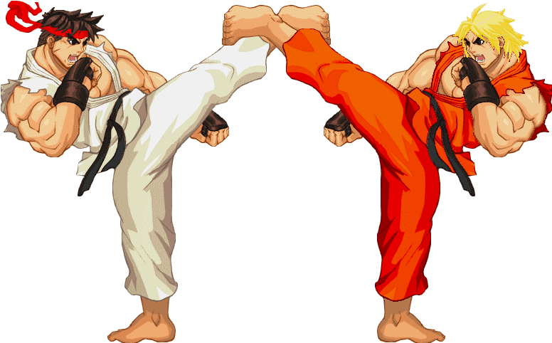 Download Iniciamos La Saga Con El Street Fighter Original , - Street ...