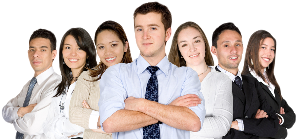 Download Professional Images Png - Group Of Professionals Png - Full ...