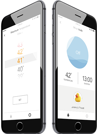 Download Mira Mode Digital Shower Controller Phone 04 - Shower - Full ...