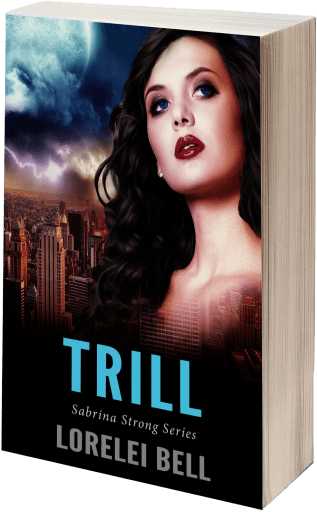 Download Horror Book Cover - Trill [book] - Full Size PNG Image - PNGkit