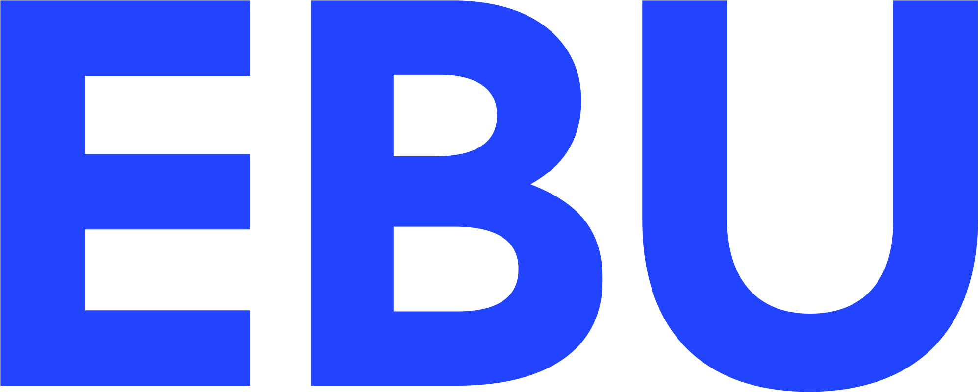 Download 2000px-european Broadcasting Union Logo - Ebu Logo Png - Full ...