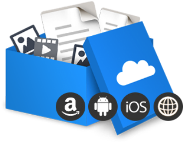 Download Amazon Drive - Android - Full Size PNG Image - PNGkit