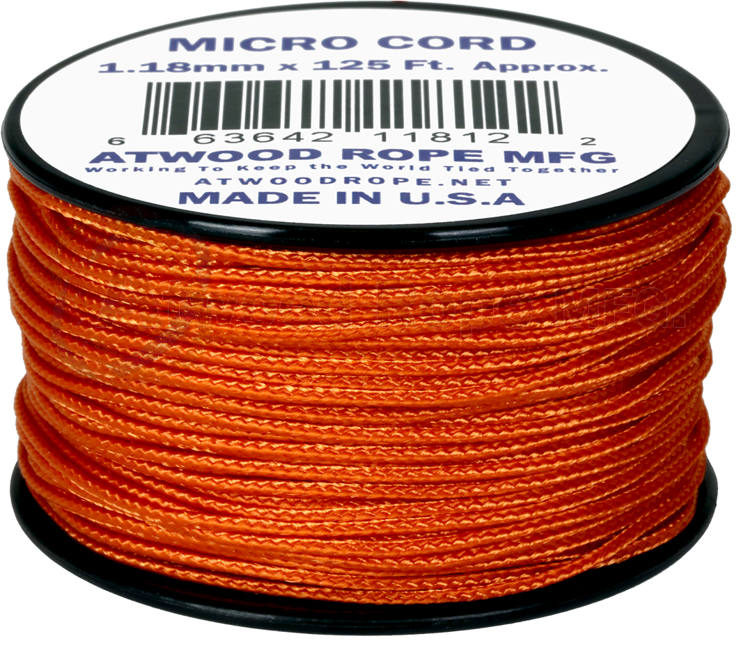 Download 18mm Micro Cord - Rope - Full Size PNG Image - PNGkit