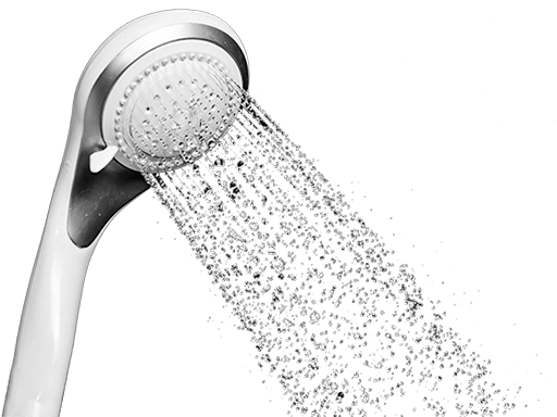 Download Kitchens And Bathrooms - Shower With Water Png - Full Size PNG ...