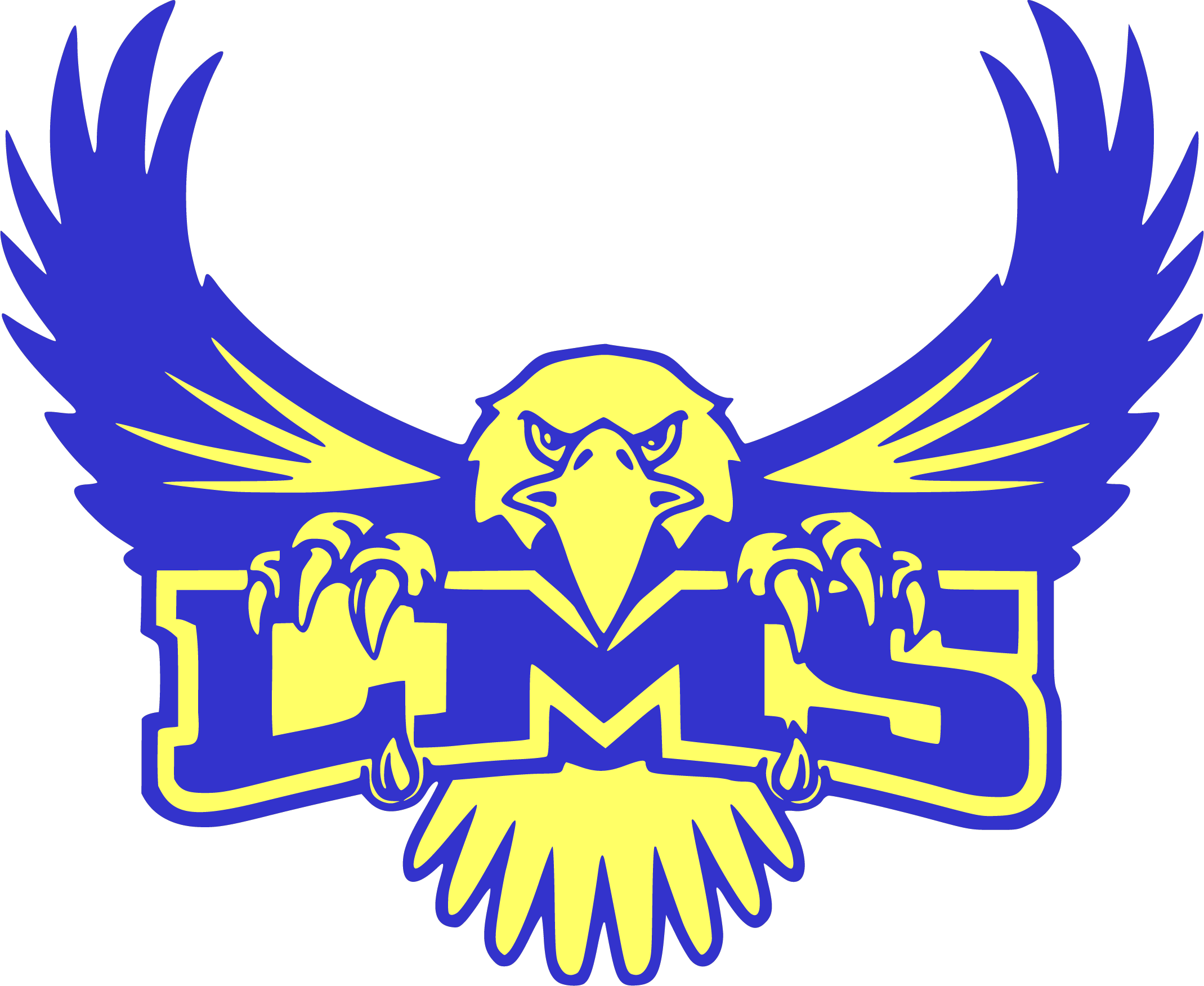 Download Lanier Middle School - Lanier Middle School Mascot - Full Size ...