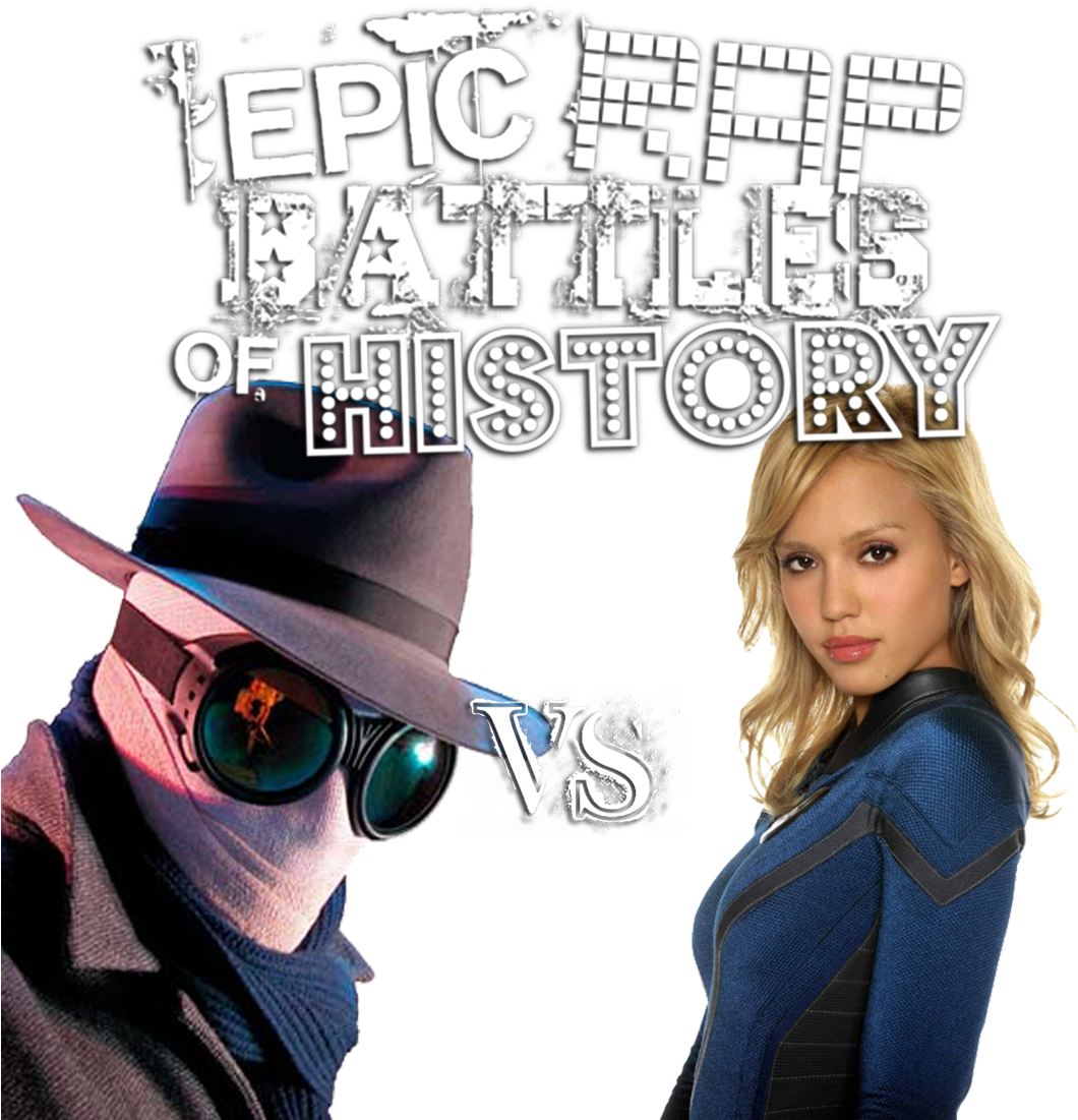 Download Invisible Man Vs Invisible Woman Cover Remake - Mr Griffin ...