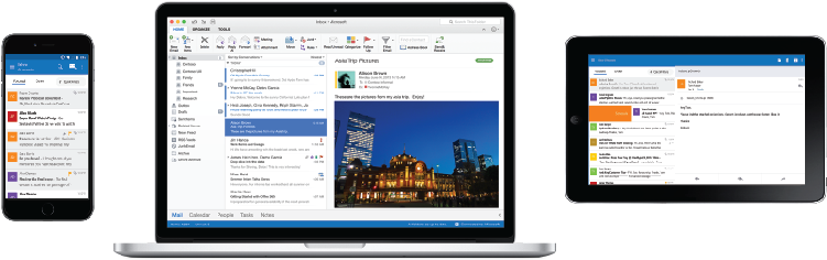 Download Webmail, Ios, Android Y Windows - Microsoft Office Home ...