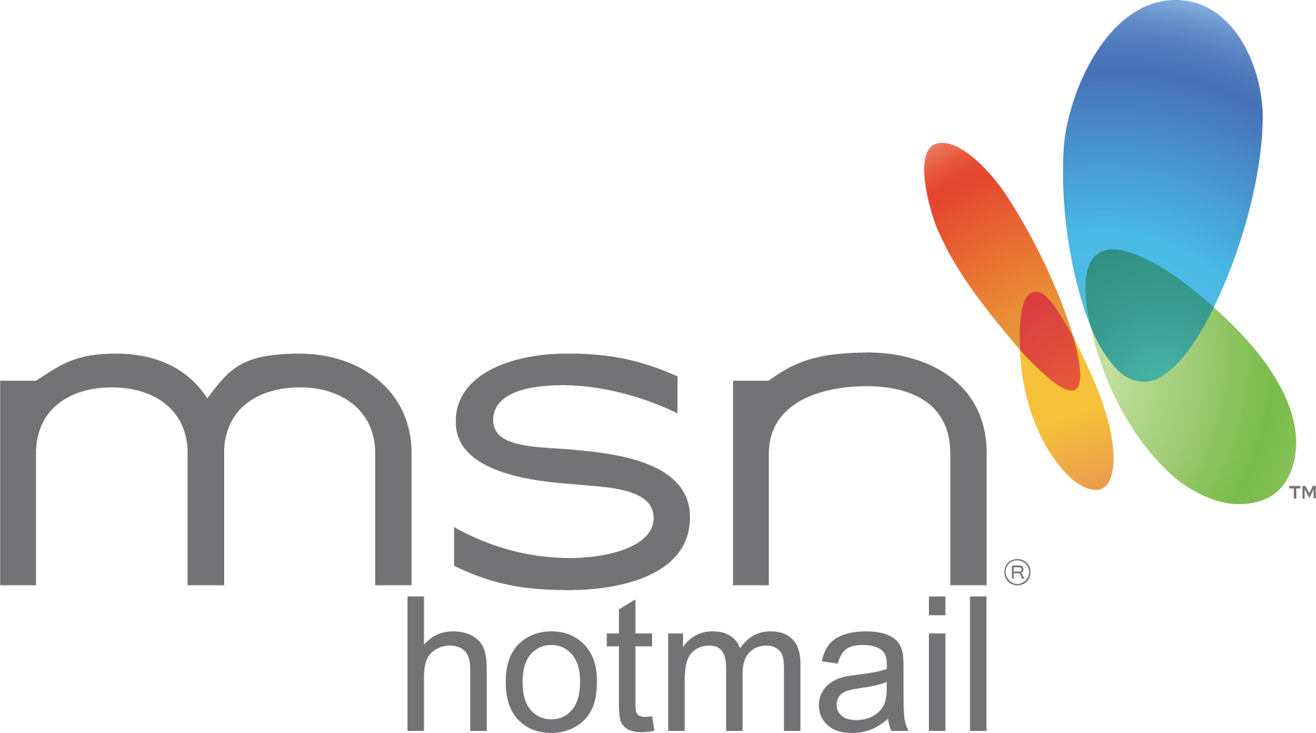 Download Msn Hotmail - Full Size PNG Image - PNGkit