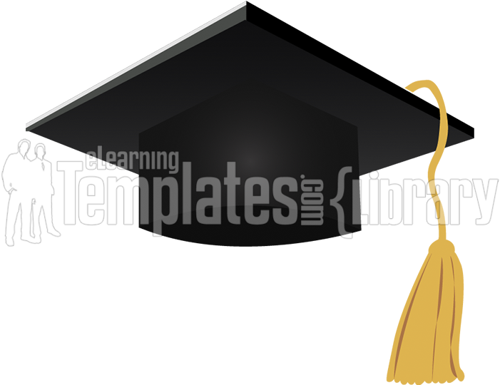 Download Graduation Vector Png Download - Graduation - Full Size PNG ...