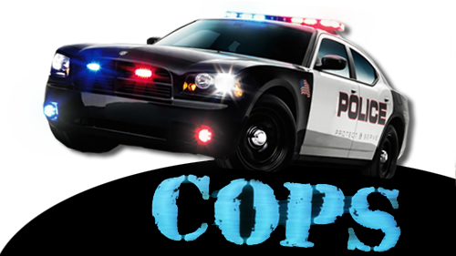Download Cops - Cops Tv Show - Full Size PNG Image - PNGkit