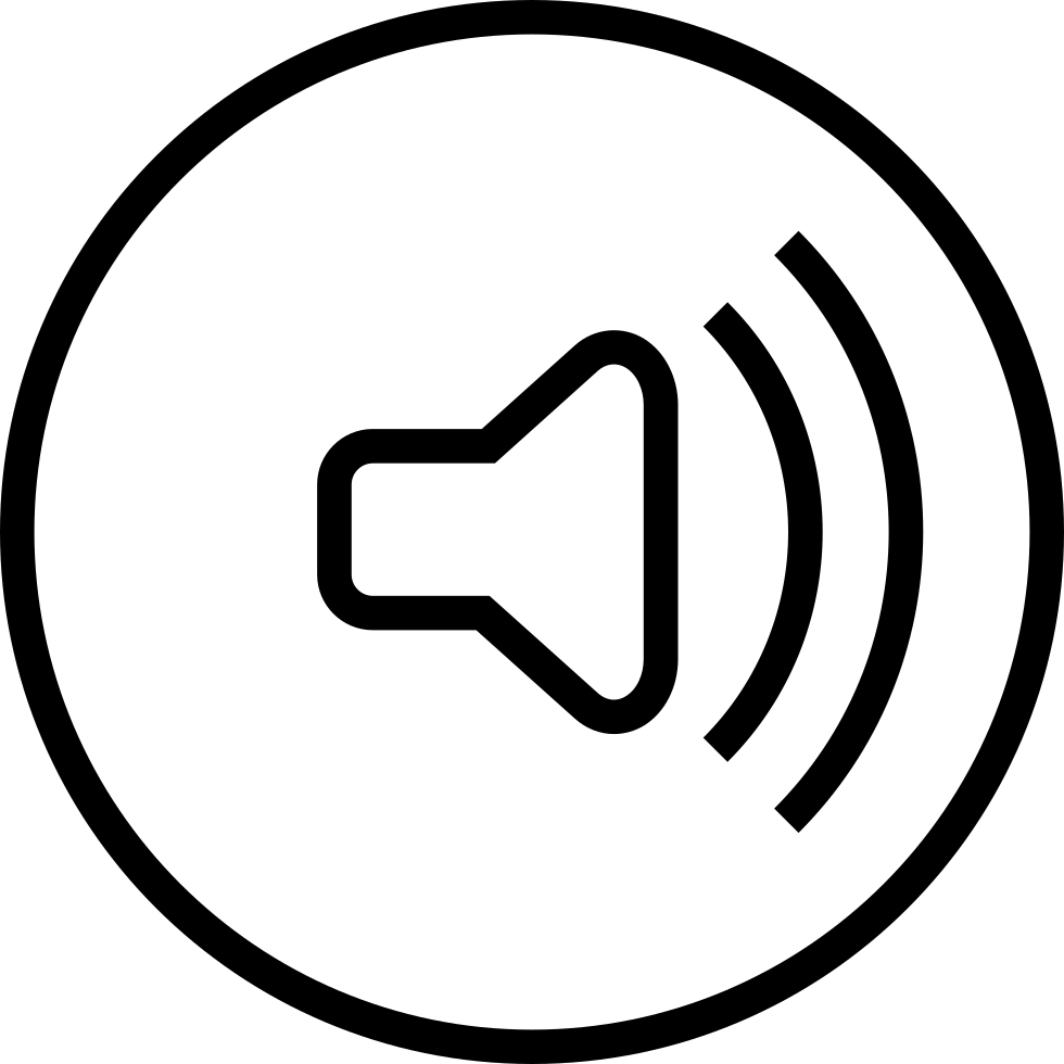 Download Volume Controller Button - Animation - Full Size PNG Image ...