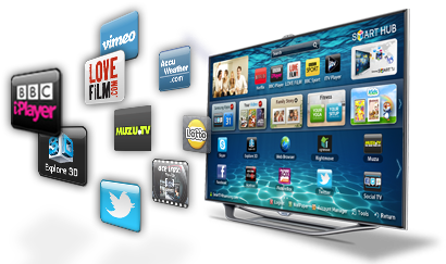Download Smart Tv And Streaming Media Device Manufacturers Look - Smart ...