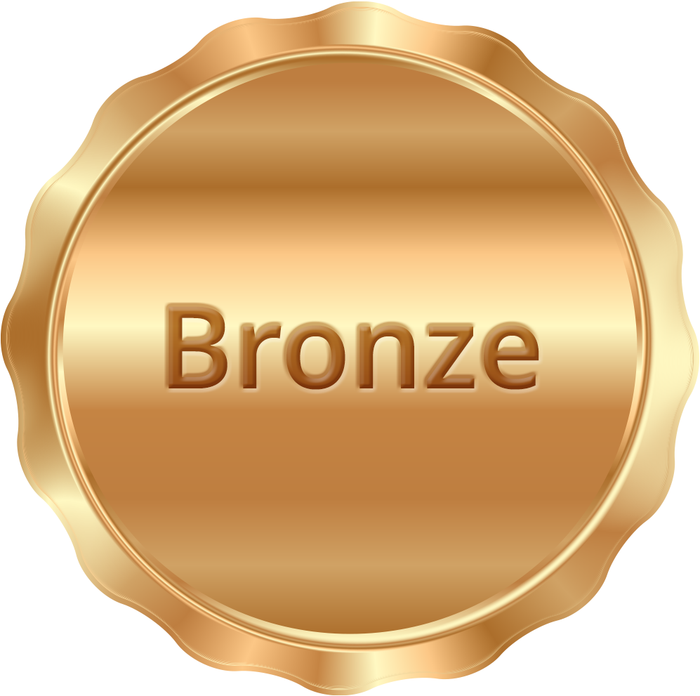 Download 1 Bronze - Plan Gold - Full Size PNG Image - PNGkit