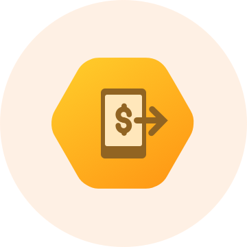 Download Digital Bill Pay - Icon - Full Size PNG Image - PNGkit