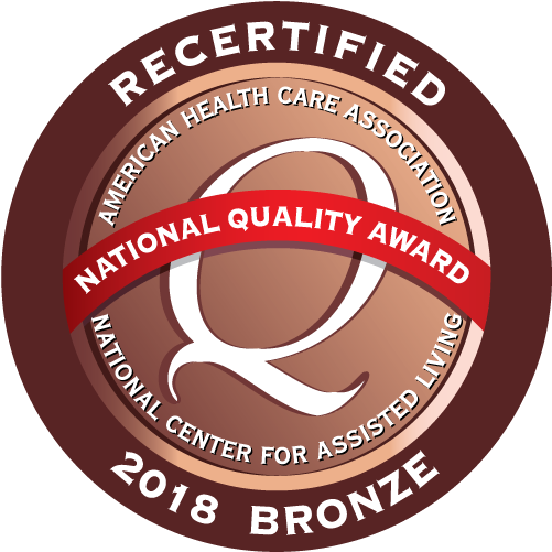 Download 2018 Bronze Quality Award Recertification Logo - Ahca Ncal ...