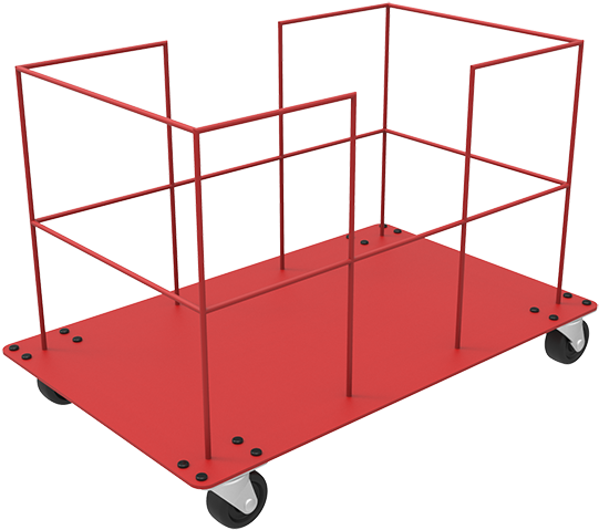 Download Wire Dolly - Web - Wire - Full Size PNG Image - PNGkit