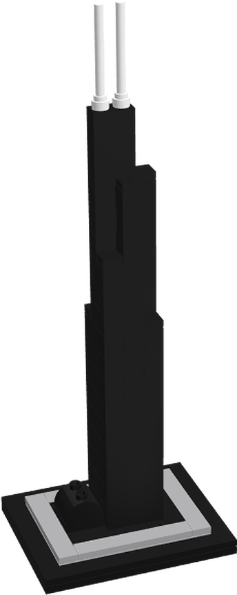 Download Tower - Full Size PNG Image - PNGkit