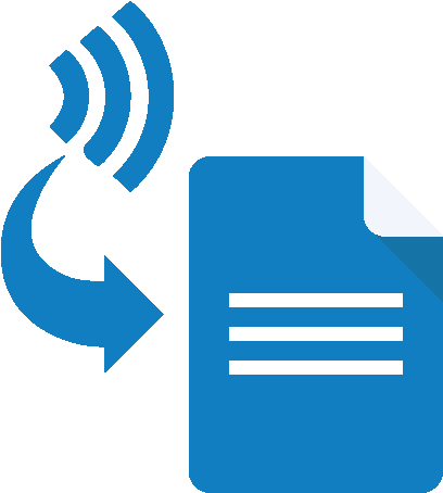 Download We Put The Spoken Word Into Writing For You, No Matter ...