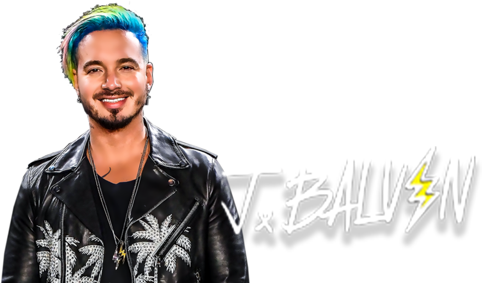 Download Clearart - J Balvin 2018 Png - Full Size PNG Image - PNGkit