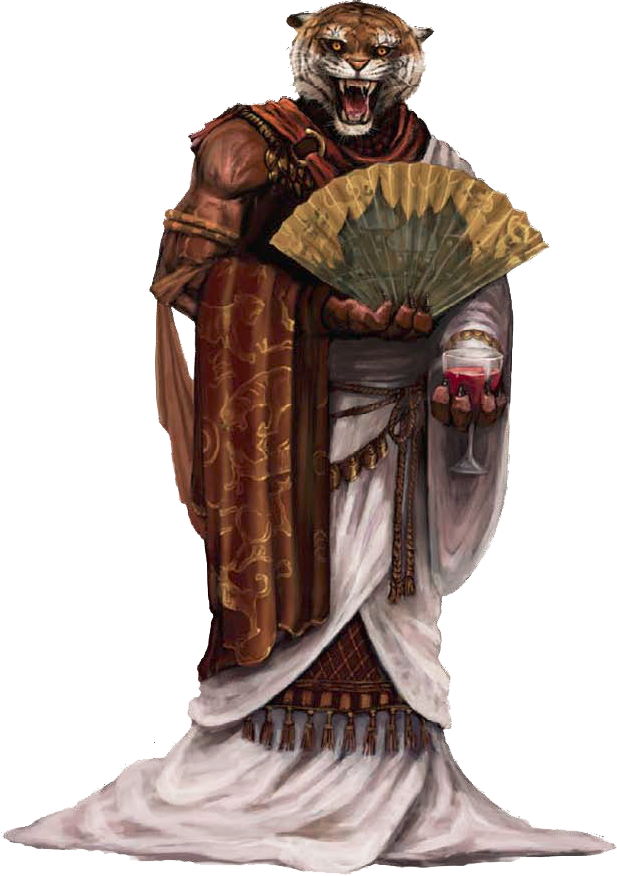 Download Rakshasa - 01 - Pathfinder Adventure Path: Legacy Of Fire ...